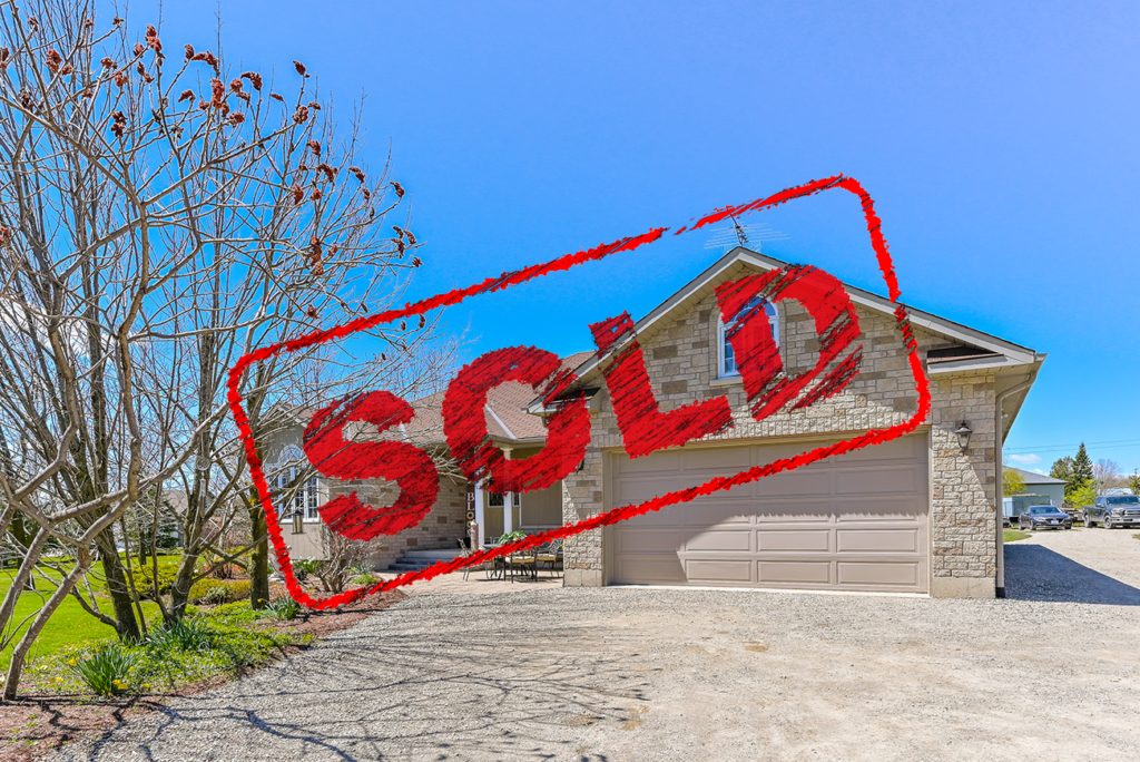 Custom Bungalow on 5.6 Acres | 7456 Wellington Rd. 11 - Red Brick Real ...
