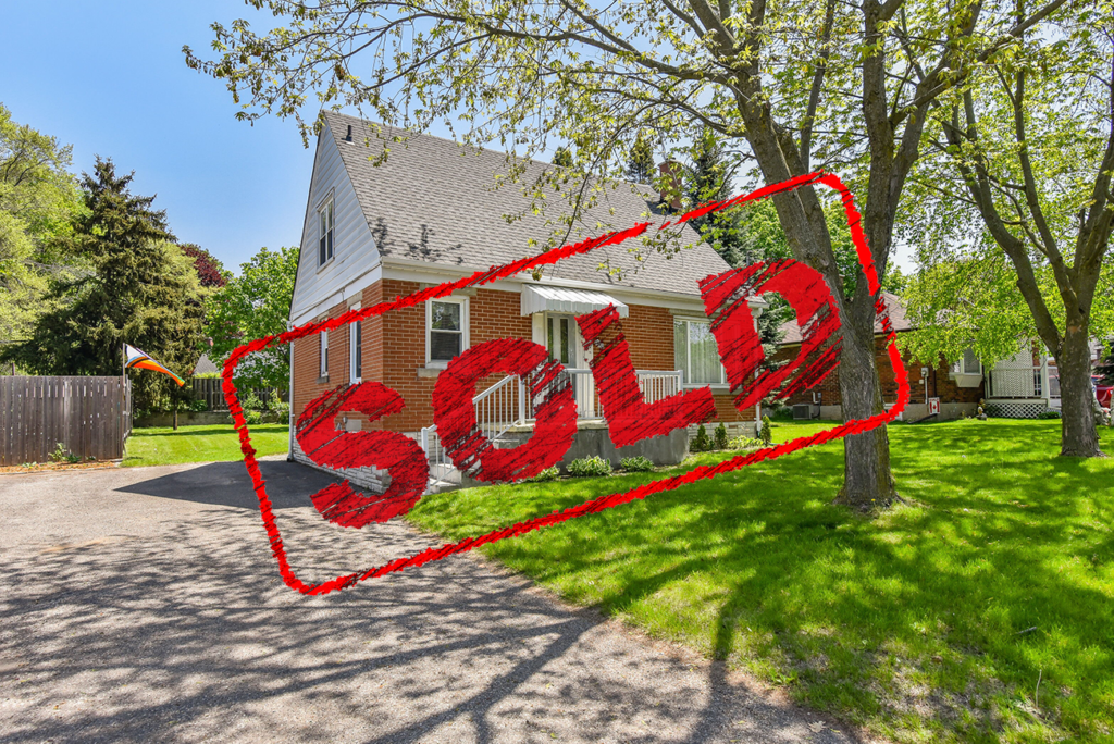 Charming Red Brick Home | 125 Winston Blvd. - Red Brick Real Estate ...