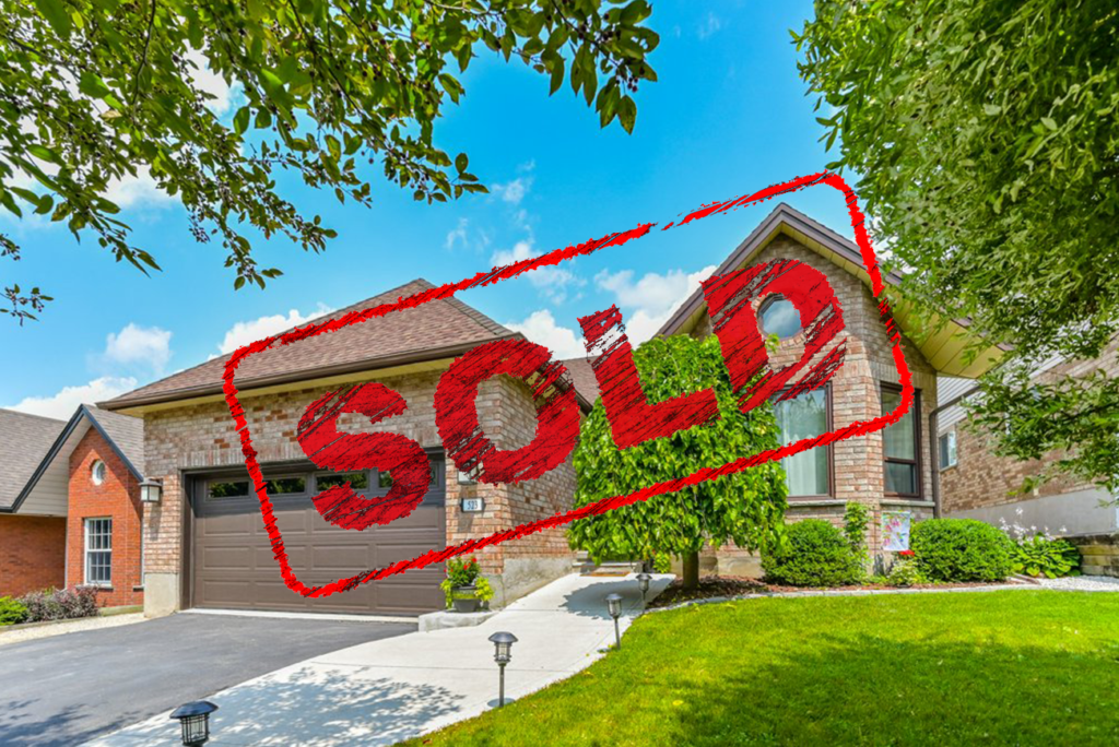 Updated Brick Bungalow | 523 Harvey St. - Red Brick Real Estate Brokerage